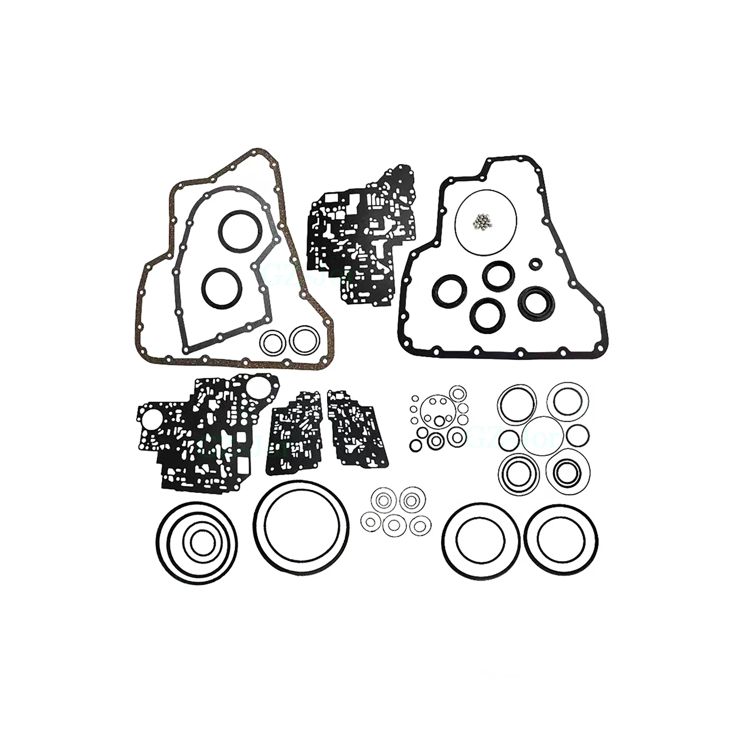 RE4F03A RL4F03A Auto Transmission Overhaul Kit For NISSAN INFINITI 4 SP ...
