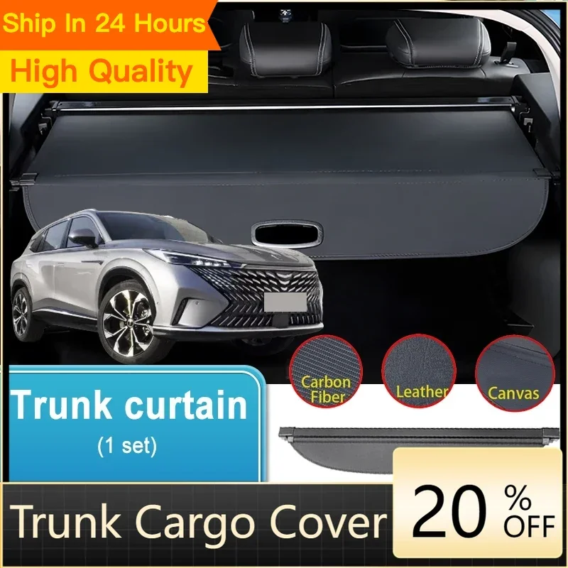 NEW1 Trunk Cargo Curtain For Roewe RX5 Parts eRX5 D5X III 2022 2023 ...
