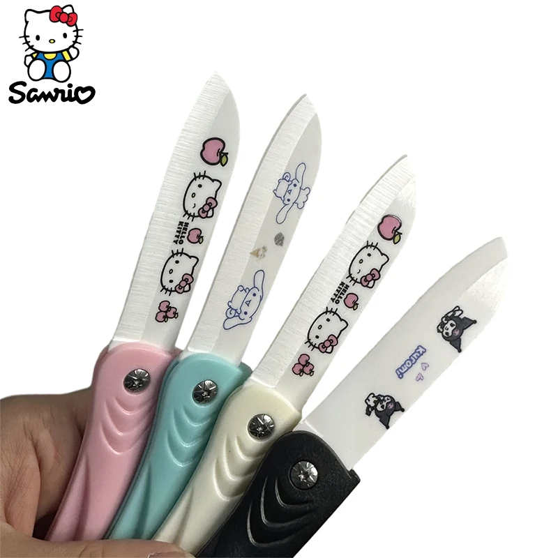 Hello Kitty Hunting Knife