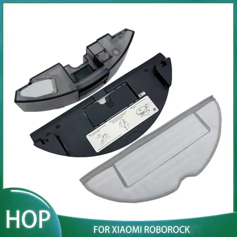 Original Topaz Sv Electrically Controlled Water Tank Mop Cloth Mount Optional For Roborock S7 ...