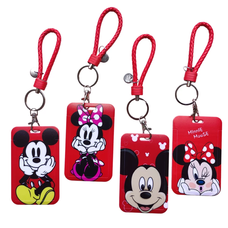 Mickey Credit Card Holder | Wrist Card Holders | Card Cover Case | Id ...