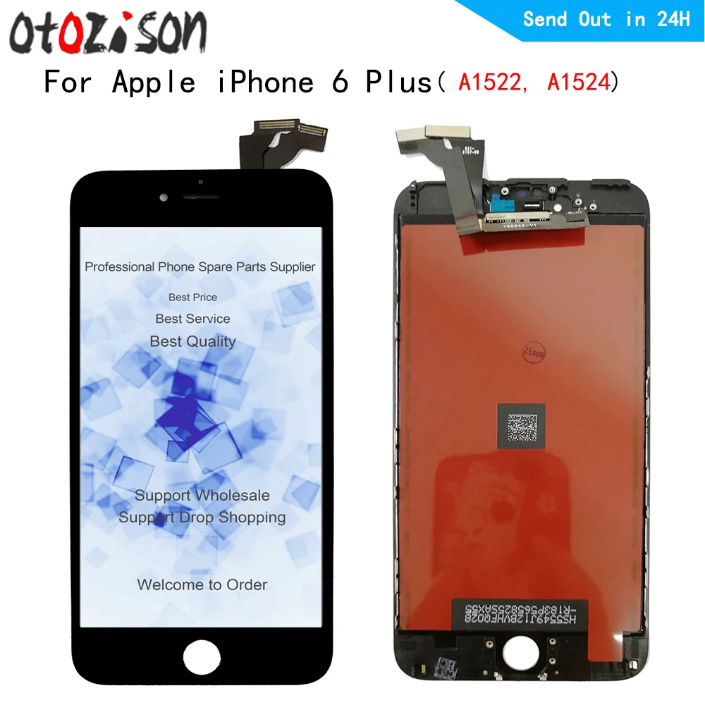 LCD-For-Apple-iPhone-6-plus-A1522-A1524-Display-Screen-Touch-Panel ...
