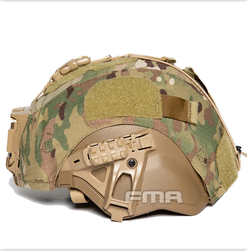FMA-Outdoor-Tactical-IHPS-Head-Protection-System-Helmet-V-Type-Rail ...