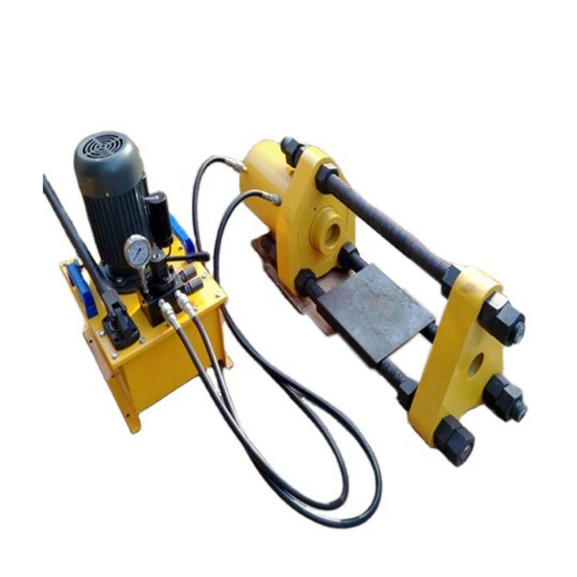 Hydraulic Pin Pusher