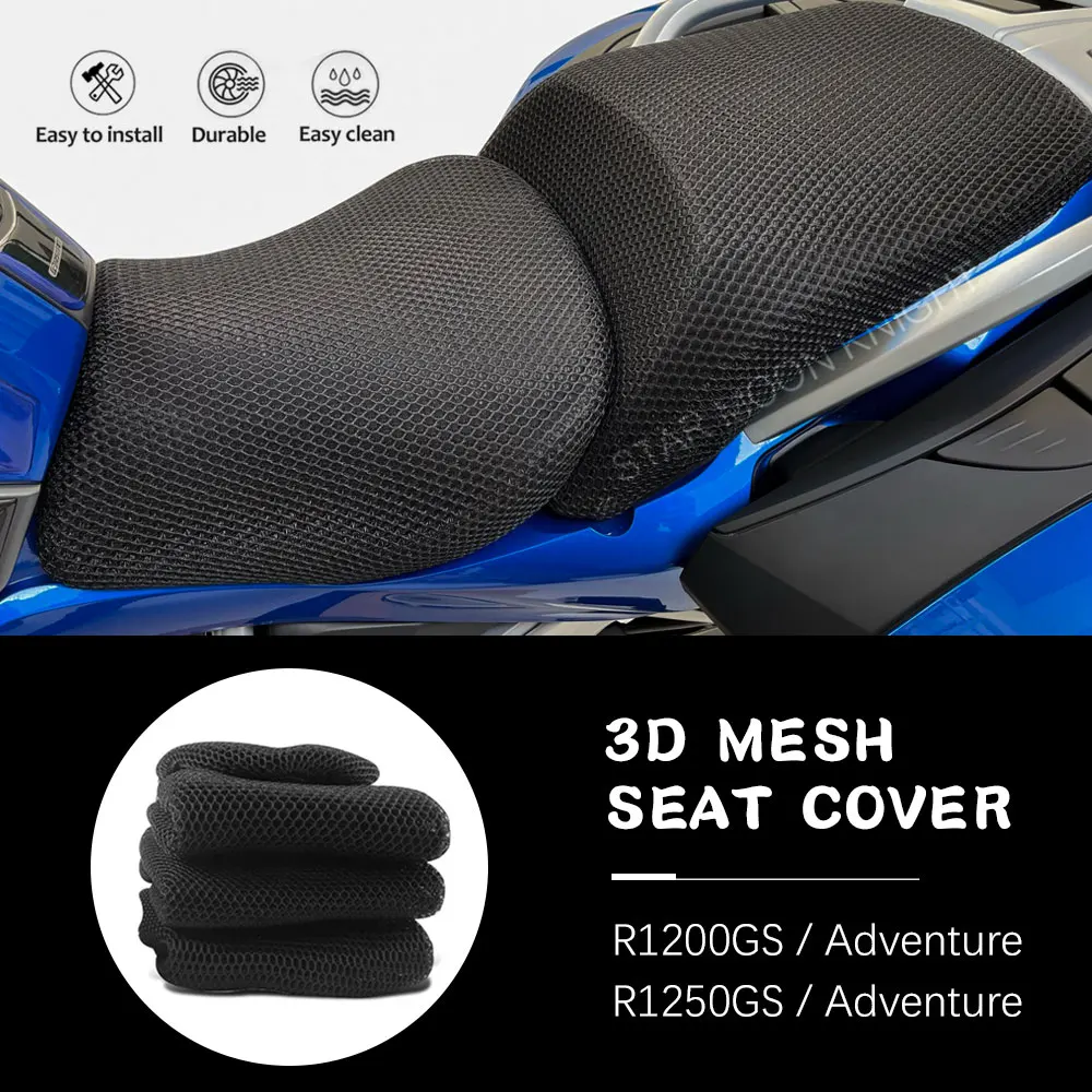 3D-Breathable-Seat-Cover-For-BMW-gs-1250-1200-R1200GS-R-1200-GS-LC ...