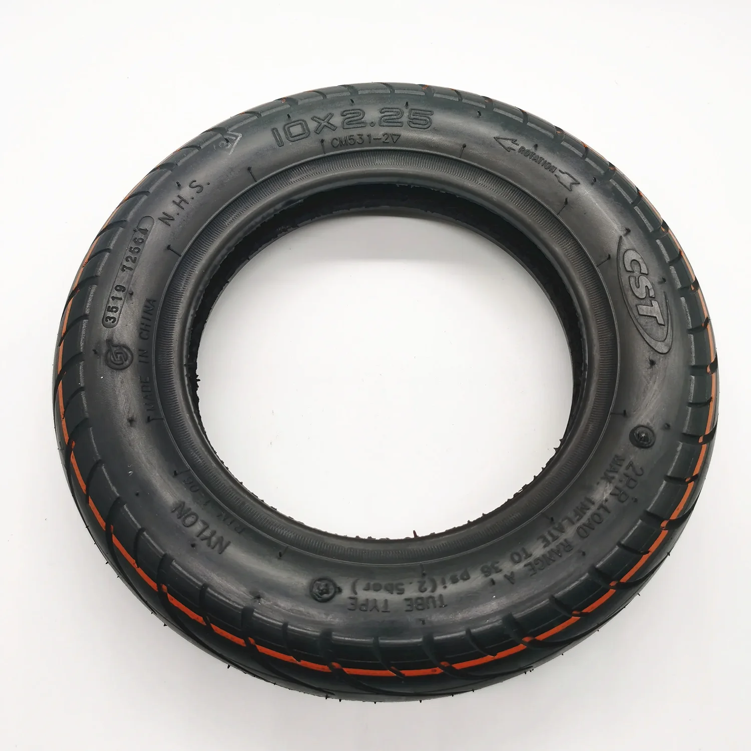 Tire-and-Inner-Tube-for-MINIMOTORS-DT-Spider-SPIDER-LIMITED-Electric ...