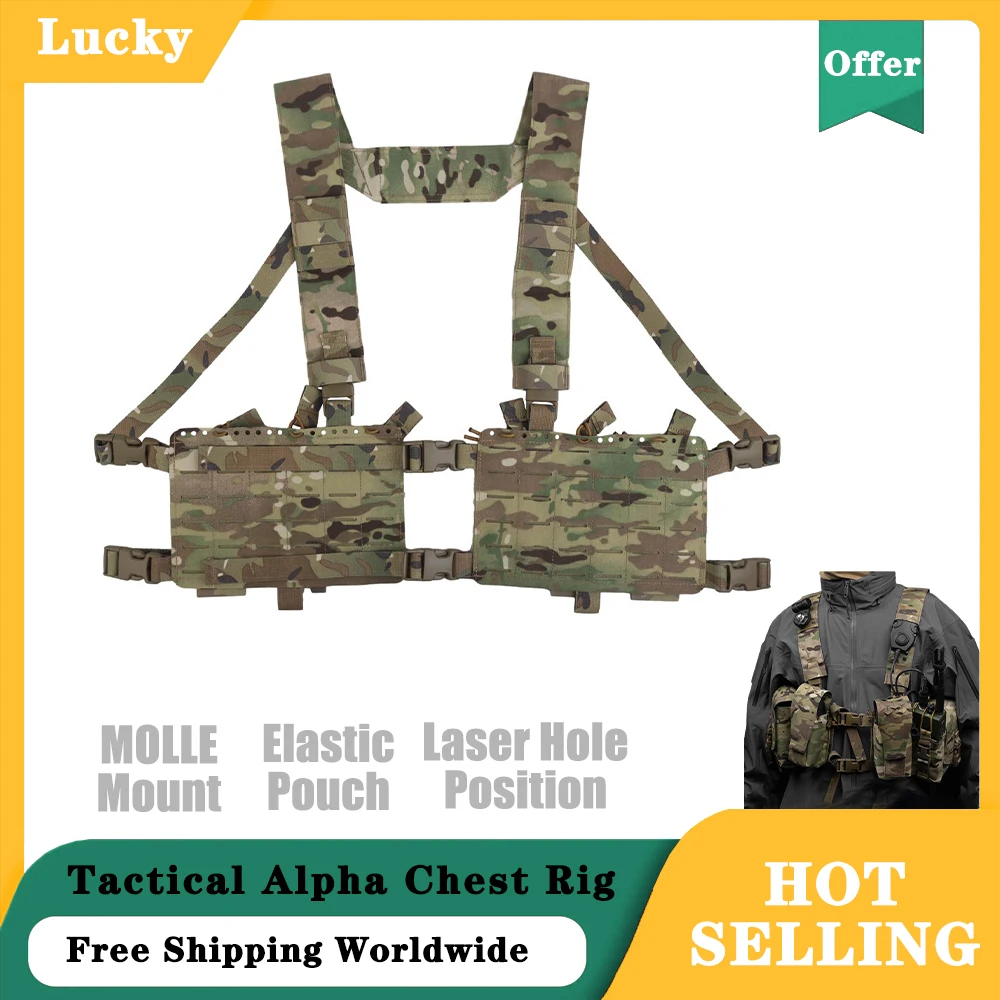 What Are the Best Chest Rig Types for Hunting and Tactical Use? A Real ...