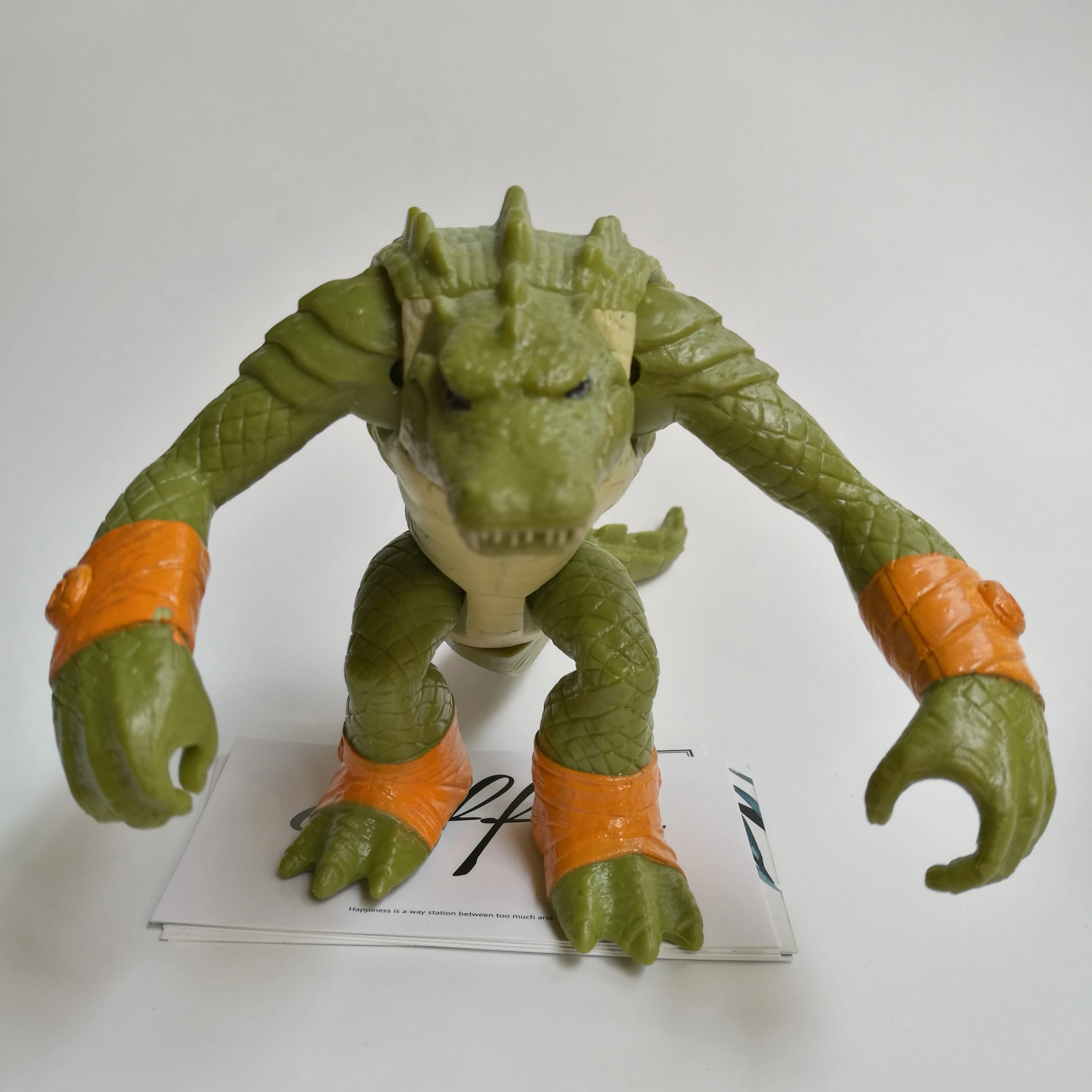 Ninja Turtles Leatherhead Toys