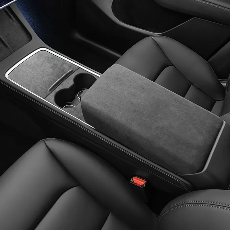 For-Tesla-Model-3-Model-Y-2018-2019-2020-2021-2022-Suede-Central-Cups-Mat-Armrest.jpg