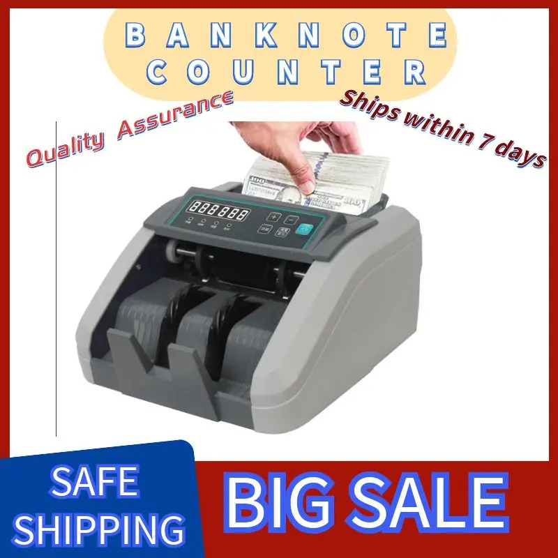 Huaen-307-M-quina-autom-tica-MultiCurrency-Moeny-Counter-Cash-Counter ...