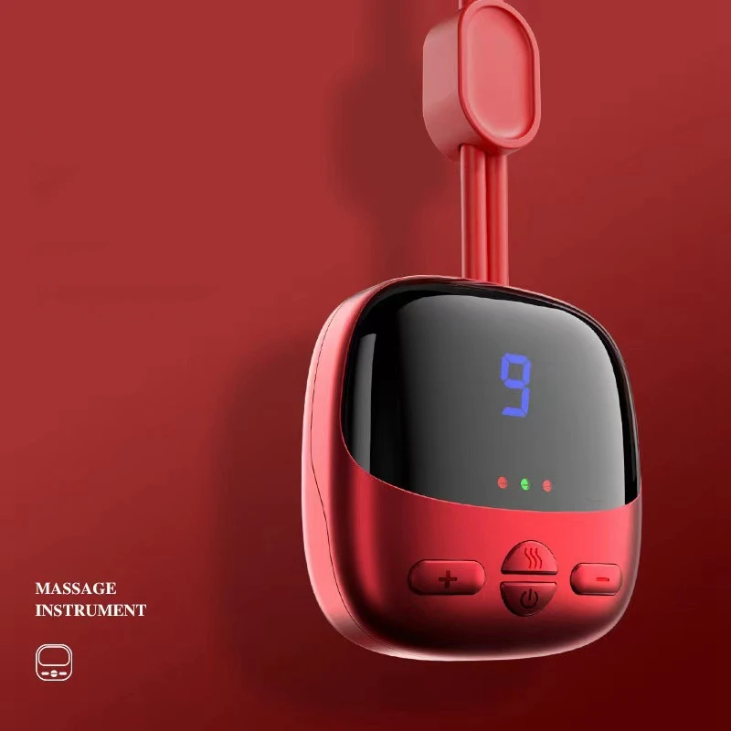 2022 New Smart Pendant Neck Protector Neck Massager Spine Portable Mini ...