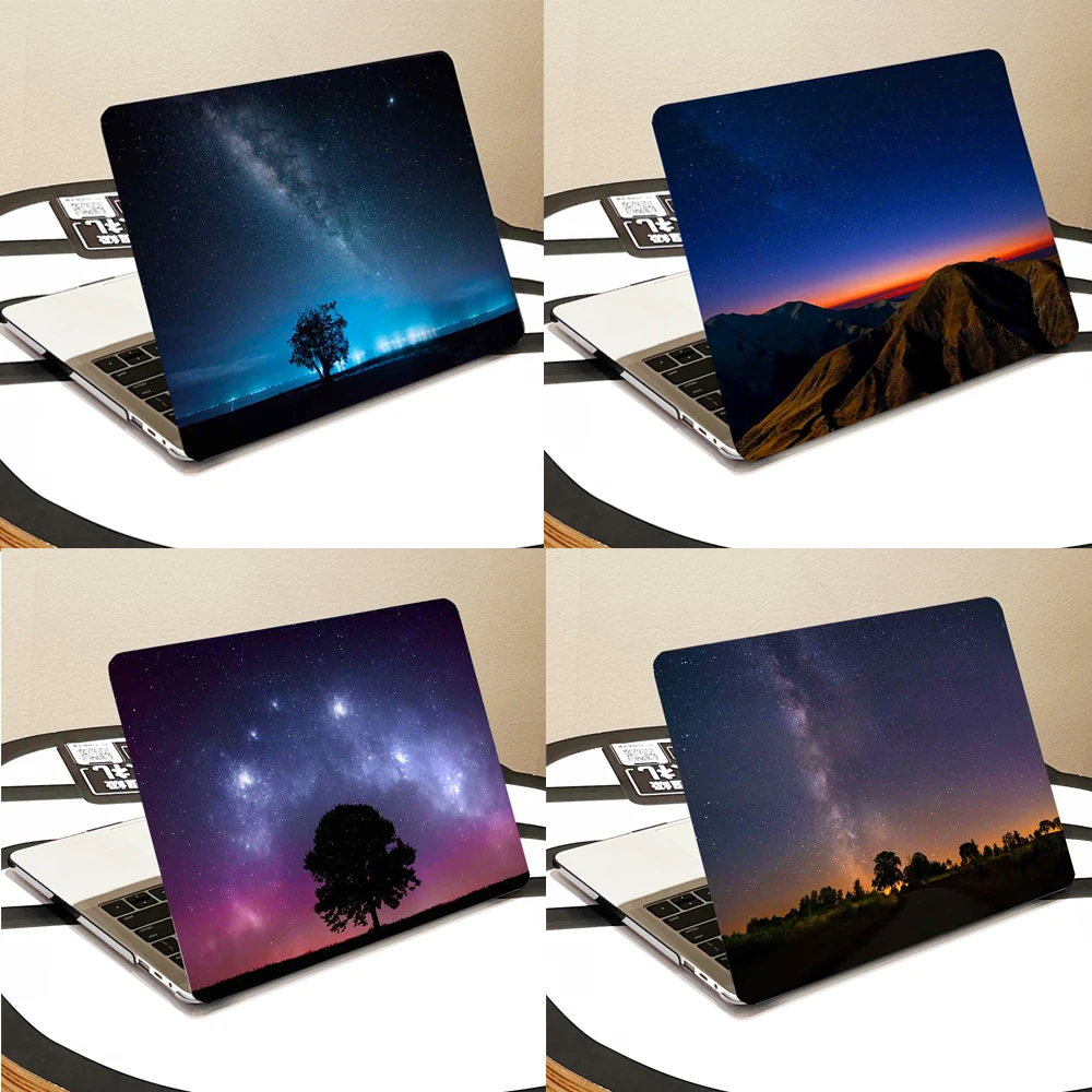 Cosmic night Laptop Case For Macbook M1 M2 Air 13 15 2023 Pro 14.2 16.2 ...