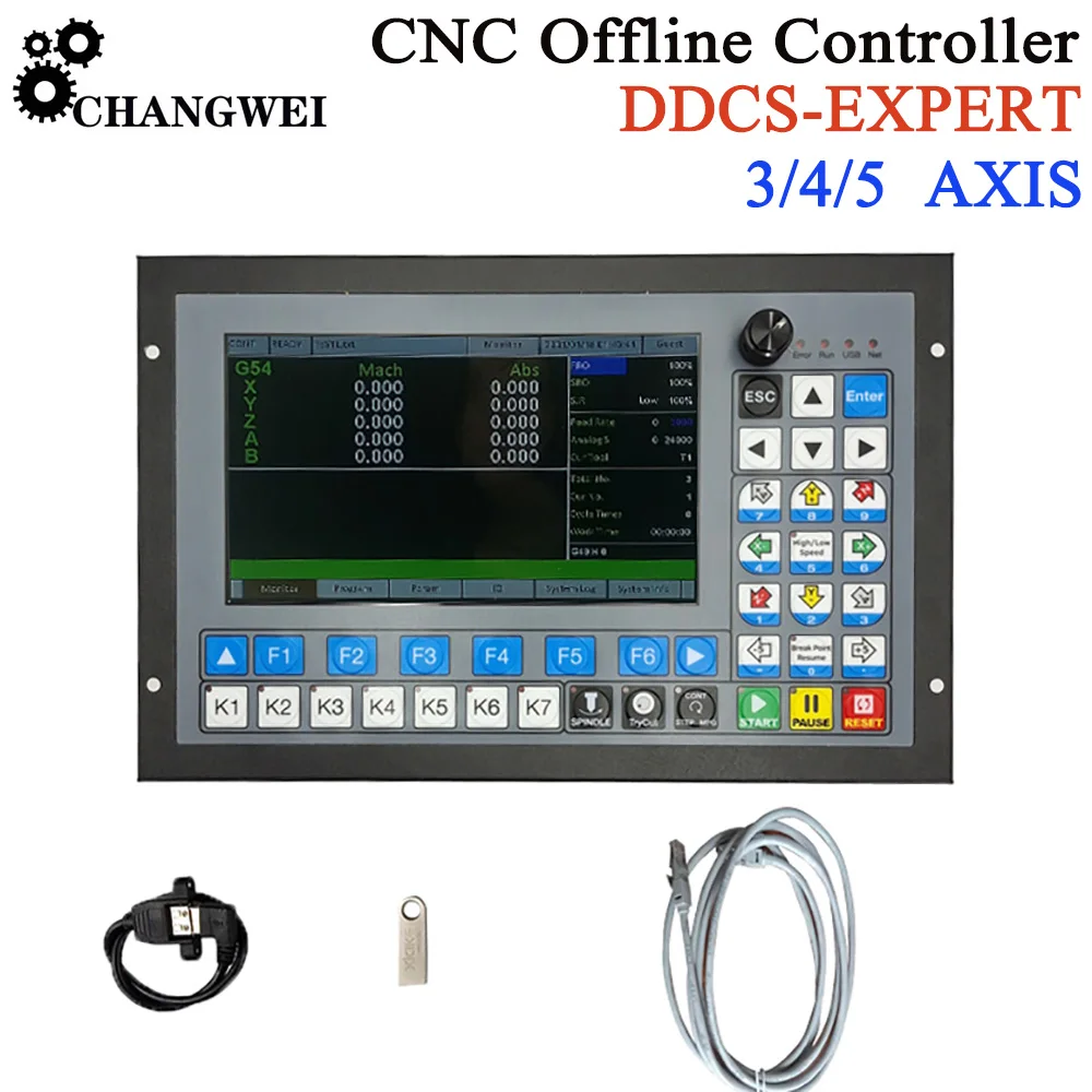 Nieuw-Opgewaardeerde-Cnc-Offline-Controller-DDCS-EXPERT-3-4-5-As-1Mhz-G ...