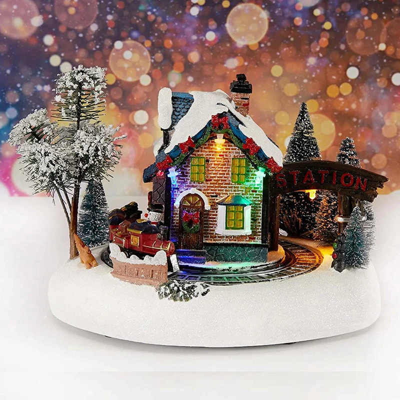 Moving Animated Christmas Pictures