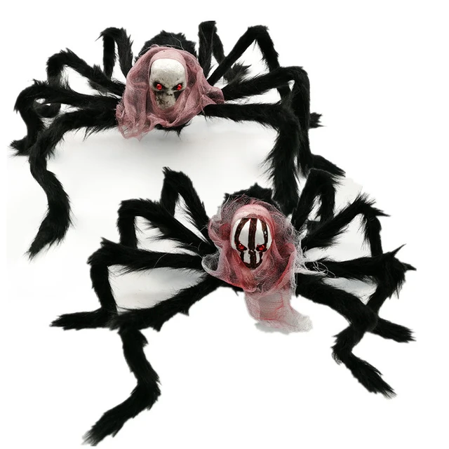 Human Spider Monster