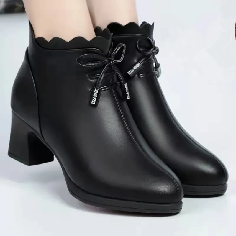 Winter-OL-Woman-Short-Boots-Women-Warm-Spring-Autumn-Female-Ankle ...