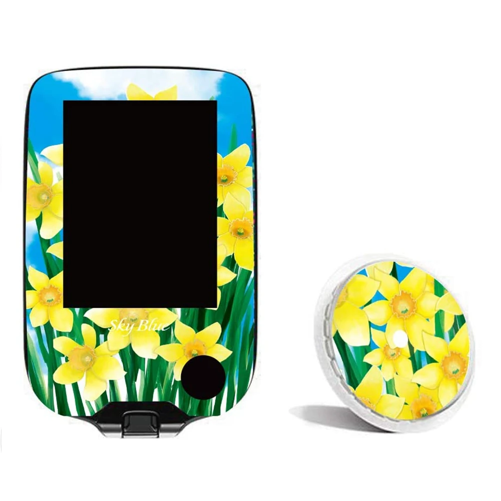 Set Of Device Decals Freestyle Libre Scanner And Sensor Receiver Vinyl ...