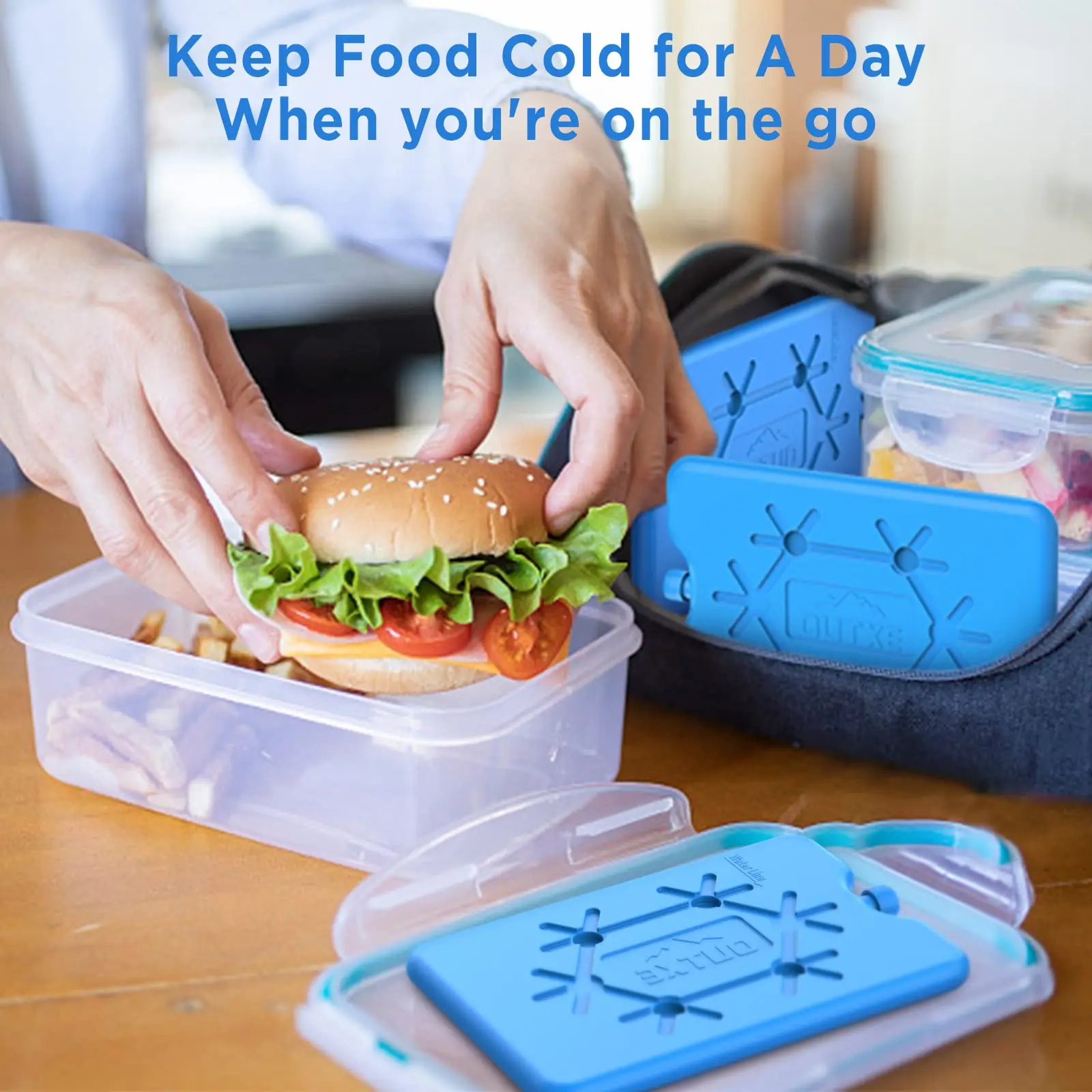Lunch-Box-Ice-Pack-Reusable-Quick-Frozen-Ice-Box-Outdoor-Food-Retain ...