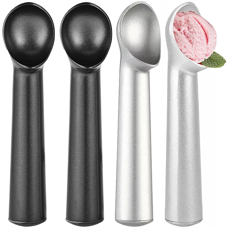 Stainless-Steel-Ice-Cream-Scoops-Ice-Cream-Spoon-Digger-Fruit-Balls ...