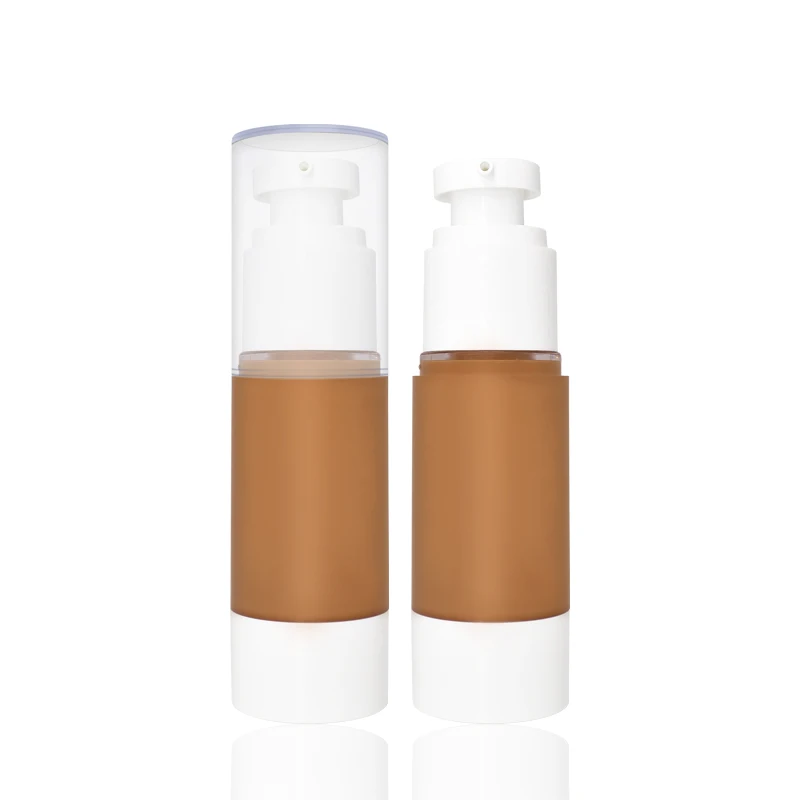 Foundation Makeup Bottle