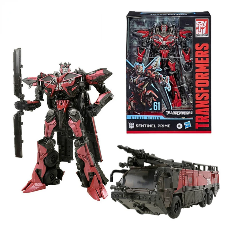 Transformers Studios Series Sentinel Prime | Sentinel Prime ...