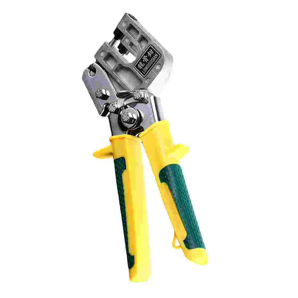 Keel-Pliers-Tool-Ceiling-Forceps-Clamp-Punching-Hand-Crimper-Joist ...