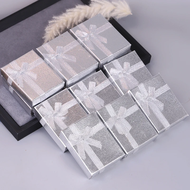 Wholesale-12pcs-lot-Box-Custom-Jewelry-Packaging-Box-Shiny-Pink ...