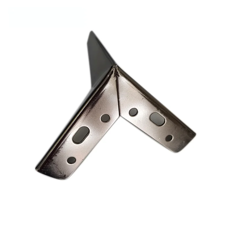 4Db Luxus Stílusú Fém Kanapé Lábak, Dohányzóasztalok, Tv -Szekrények ...