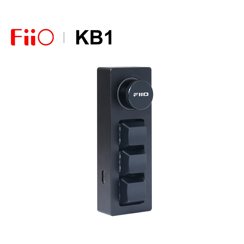 FiiO KB1 KB1K Mechanical Keyboard A Music Buddy A Decoration Musical Keycap Remote| | - AliExpress