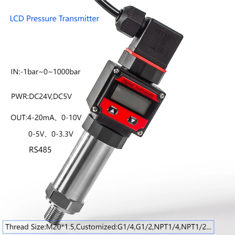 Pressure-Transmitter-Digital-Display-1bar-0bar-600-bar-10bar-Gauge-4 ...