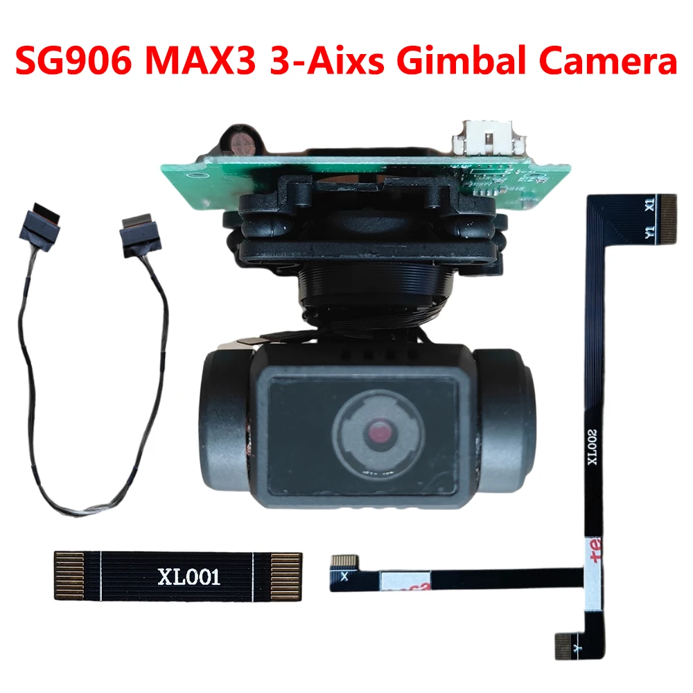 Original-3-Axis-Brushless-Gimbal-4K-HD-EIS-Camera-Protective-Cover-For ...