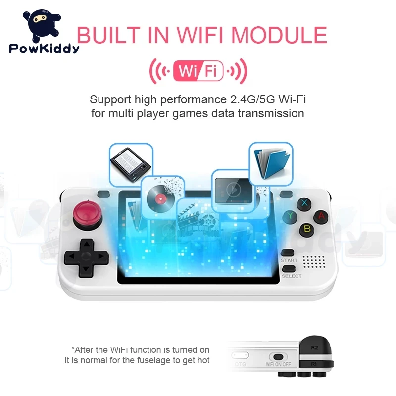 Handheld Game Players Rg | Rk3326 Game Console | Game Console Rgb10 ...