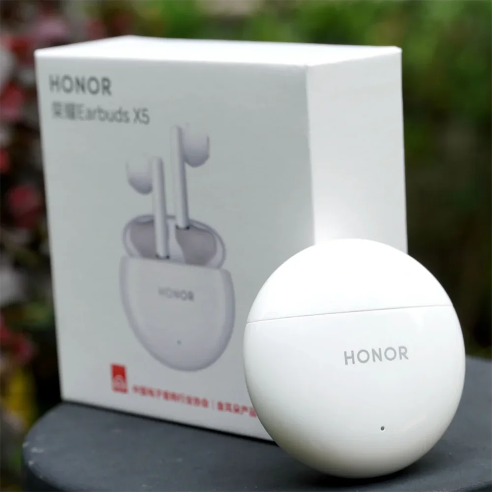 Honor-Fones-De-Ouvido-Bluetooth-Sem-Fio-Fones-De-Ouvido-X5-TWS ...