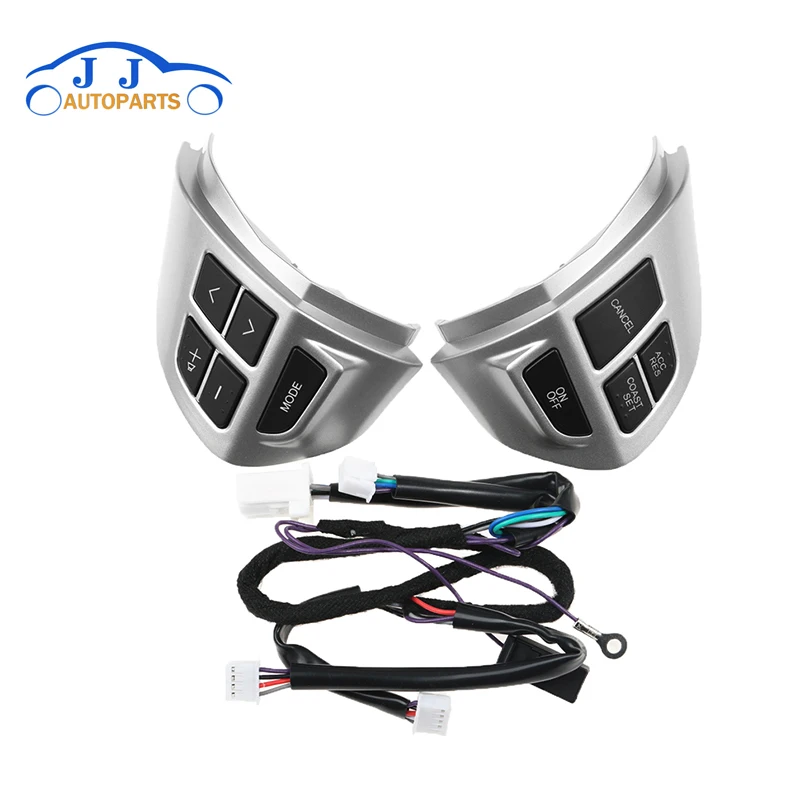 8701A087 스티어링 휠 스위치 오디오 라디오 컨트롤, Mitsubishi Lancer EX 10 Lancer X ...