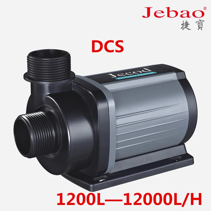 Jebao/jecod Dcs Series Variable Flow Dc Aquarium Pump Newest Version Upgrade Submerge Pump ...