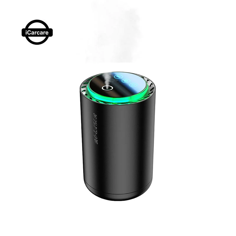 Car Interior Perfume Automatic Spray Car Fragrance Diffuser 4 Speed ...