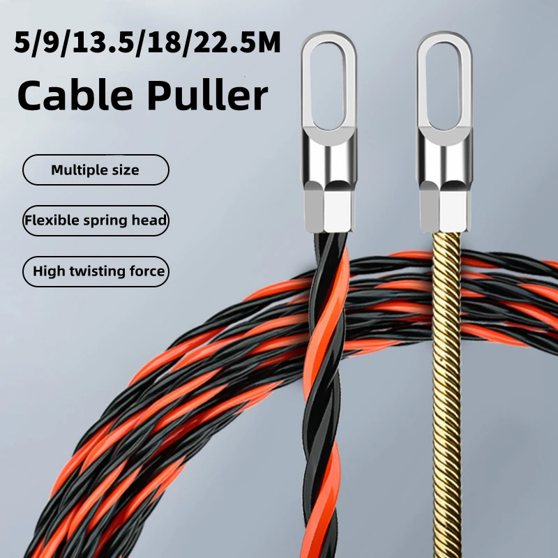 Electrician-Threading-Device-5-9-13-5-18-22-5M-Cable-Wire-Threader ...