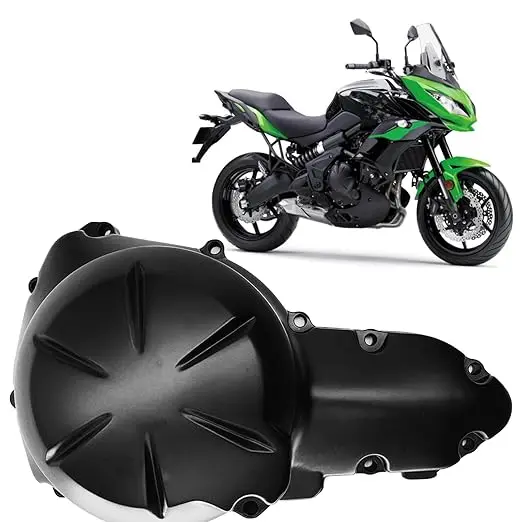 Engine Crankcase Alternator Stator Cover Compatible with Versys 650 ER ...
