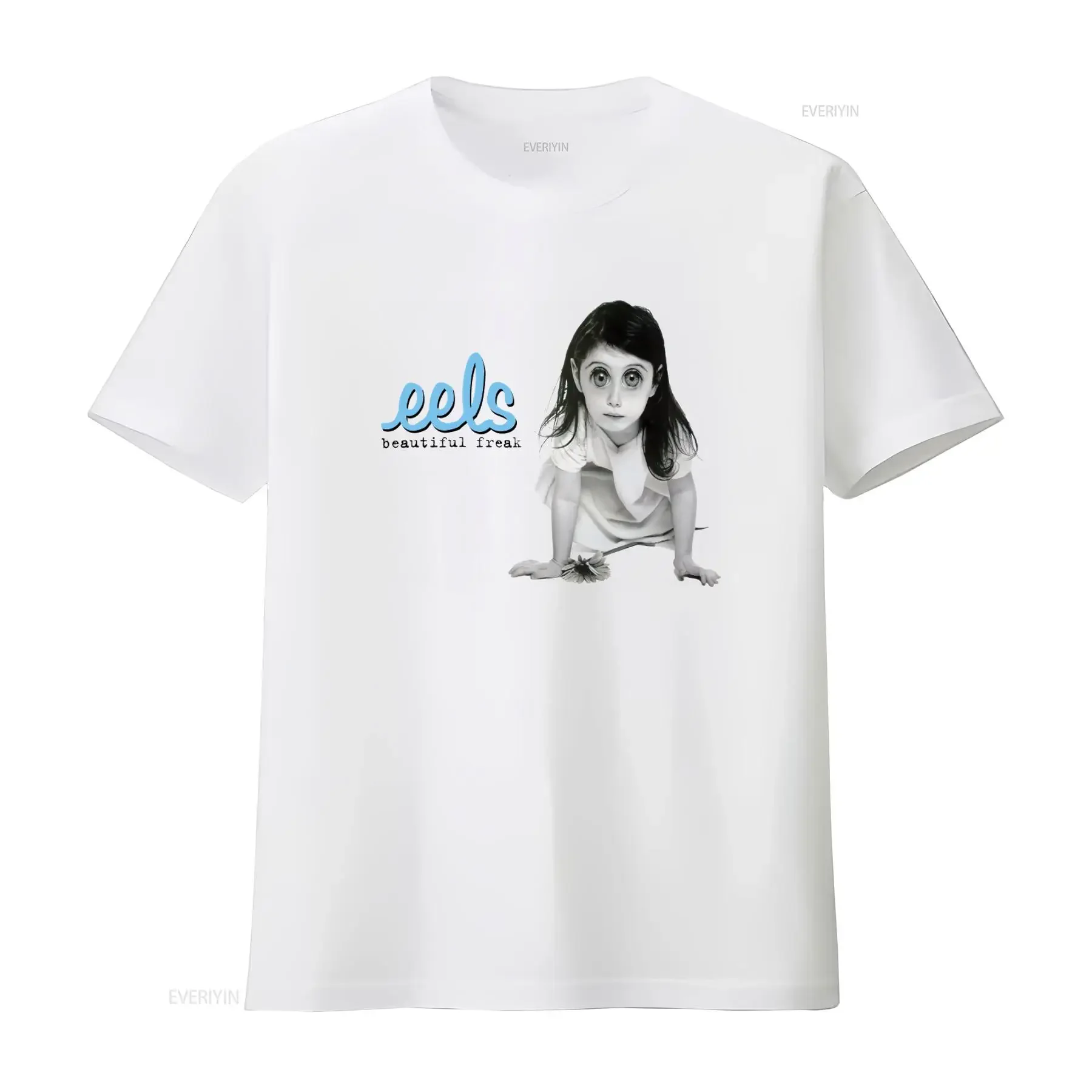 Eels Beautiful Freak Cotton T Shirt All Sizes S 4XL AR195 vintage ...