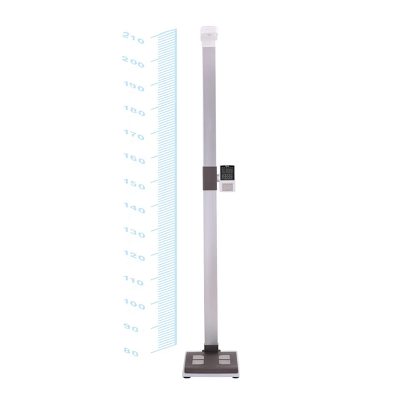 BYH05 200kg Pharmacy Human Body Weighing Scale Height and weight scale ...