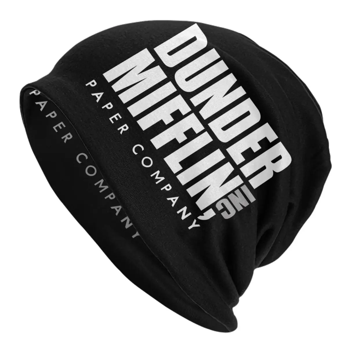 The-Office-TV-Show-Dunder-Mifflin-Paper-Company-Beanie-Cap-Unisex ...