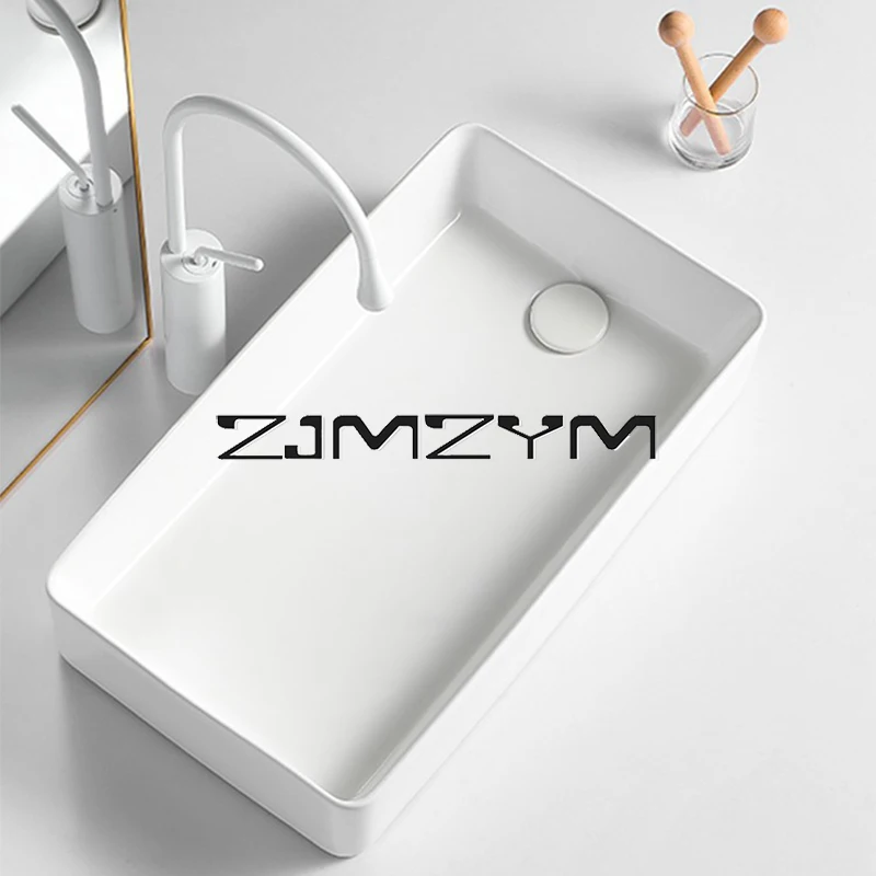 RectangularTable-Basin-Household-Wash-Basin-Balcony-Washing-Machine ...