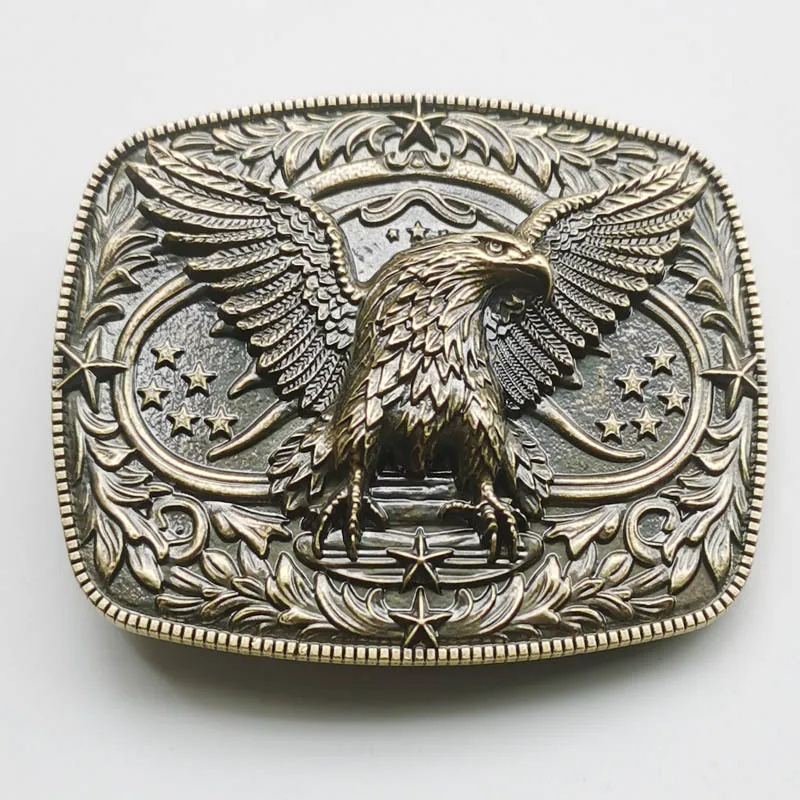 Western Belt Buckle Men Cowboy Costume Belt Buckles for Men, Native ...