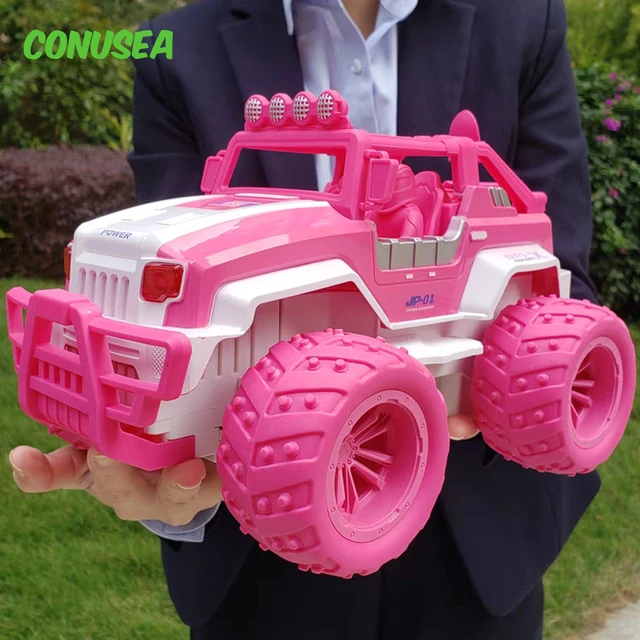 Remote Control Cars For Girls