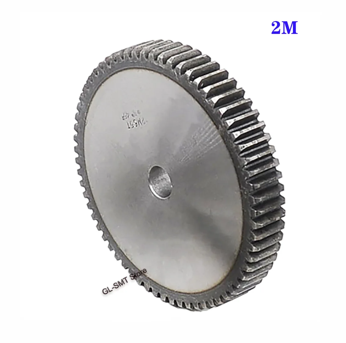 1Pcs Mod 2 Spur Gear 2M 26-41 Tooth 45# Carbon Steel Thick 20mm Metal ...