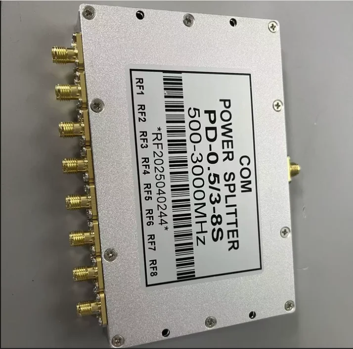 Microstrip Power Splitter 2.4G Power Splitter Sma500-3000Mhz Wifi Power ...