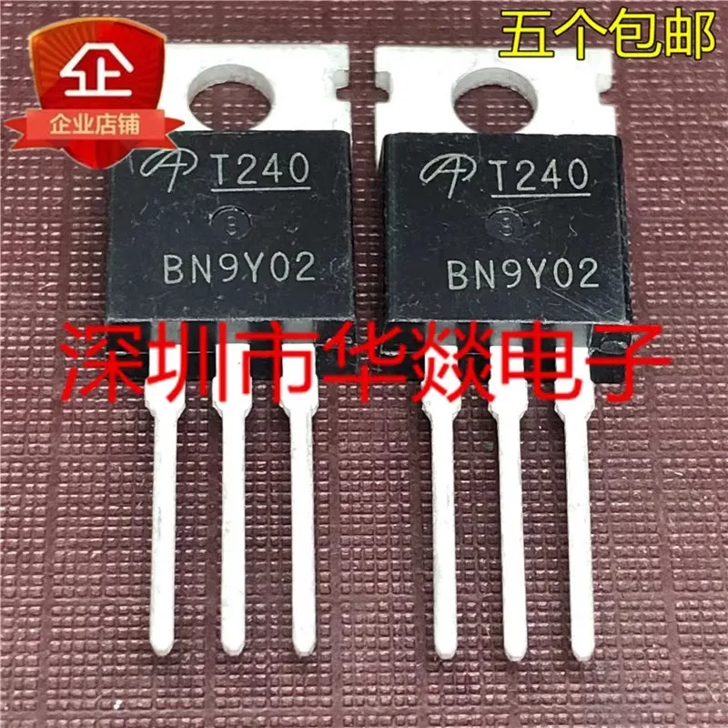 5PCS-T240-AOT240L-TO-220-40V-105A-Brand-New-In-Stock-Can-Be-Purchased ...