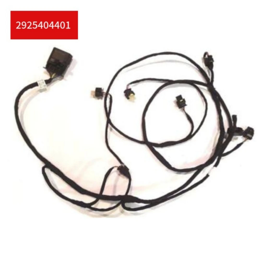 Front-bar-eyeliner-harness-For-Mercedes-Benz-GLE-Class-W292-OEM ...