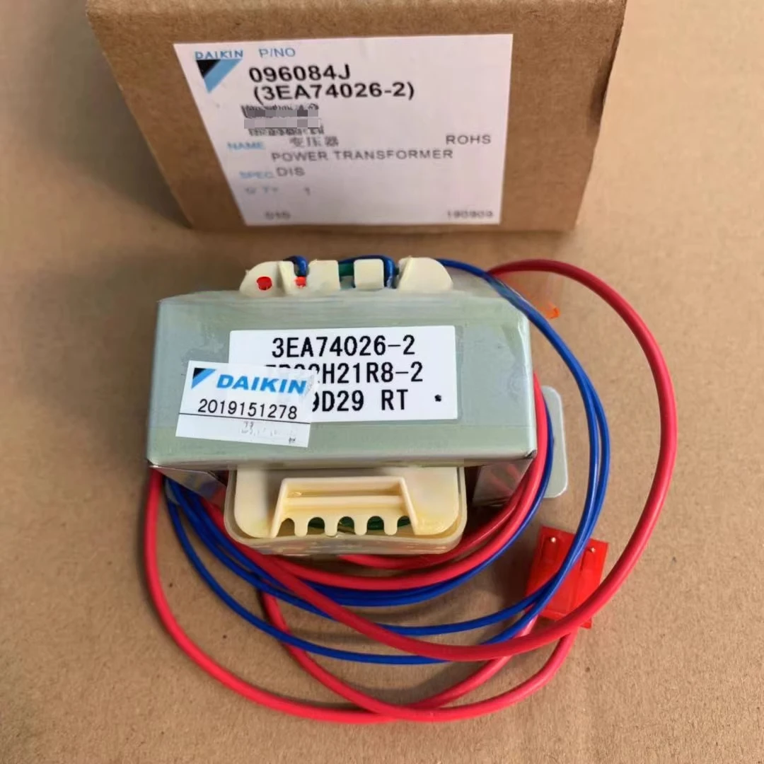 Applicable Daikin Central Air Conditioner Internal Unit Transformer ...