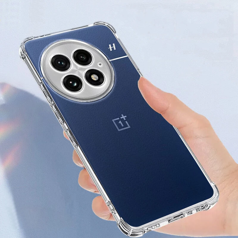 For OnePlus 13 13R 12 12R 11 11R 10R 10T 10 Pro 1+13 5G Slim Soft TPU ...